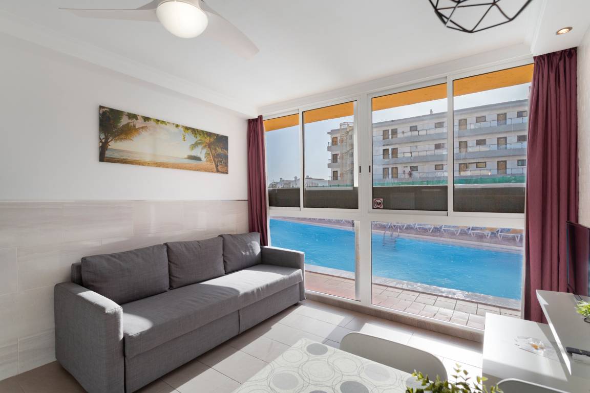45 M² Apartment ∙ 2 Bedrooms ∙ 4 Guests - Playa del Inglés
