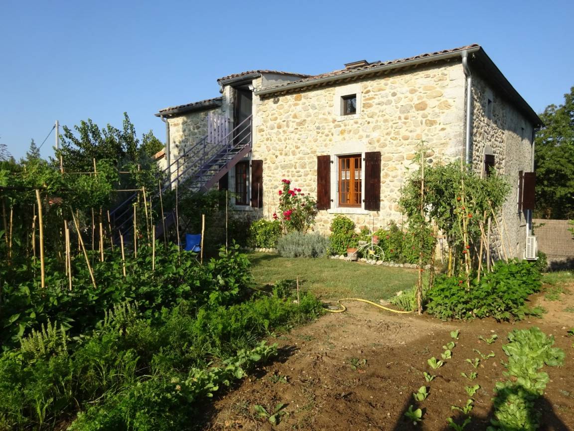 100 M² Gîte ∙ 2 Chambres ∙ 5 Personnes - Vallon-Pont-d'Arc