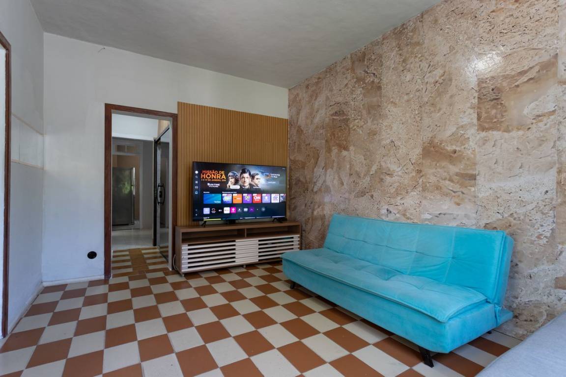 80 M² Casa ∙ 2 Quartos ∙ 10 Hóspedes - Petrópolis