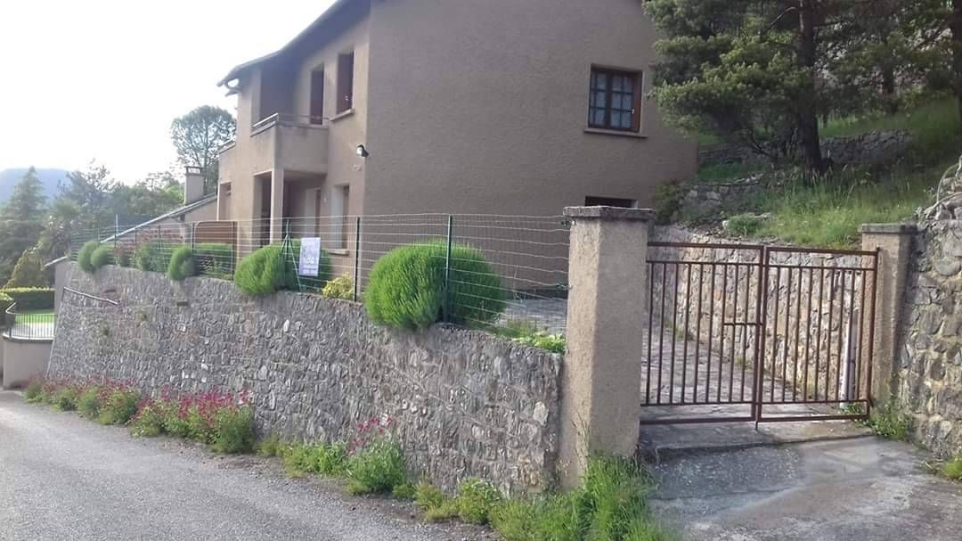 50 M² Gîte ∙ 2 Chambres ∙ 5 Personnes - Lozère
