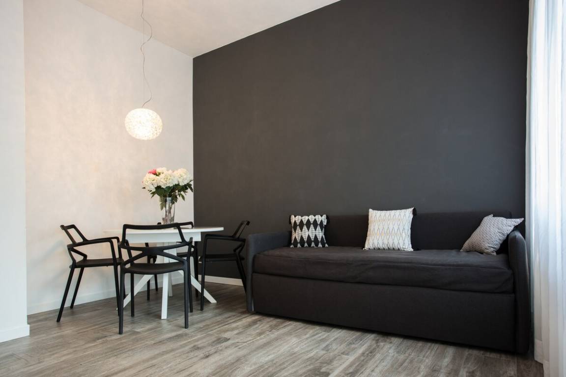 75 M² Appartement ∙ 2 Chambres ∙ 6 Personnes - Milan