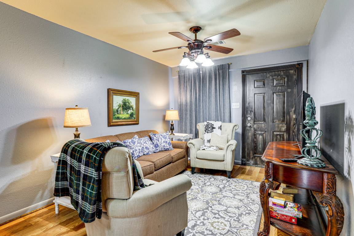 74 M² アパートメント ∙ 寝室: 2 ∙ ゲスト6 人 - アーカンソー州