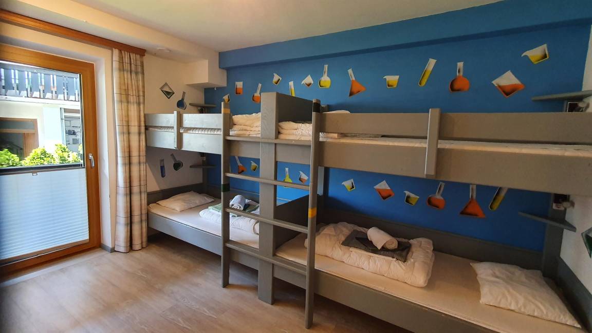 18 M² Hotel ∙ 1 Habitación ∙ 4 Huéspedes - Ellmau