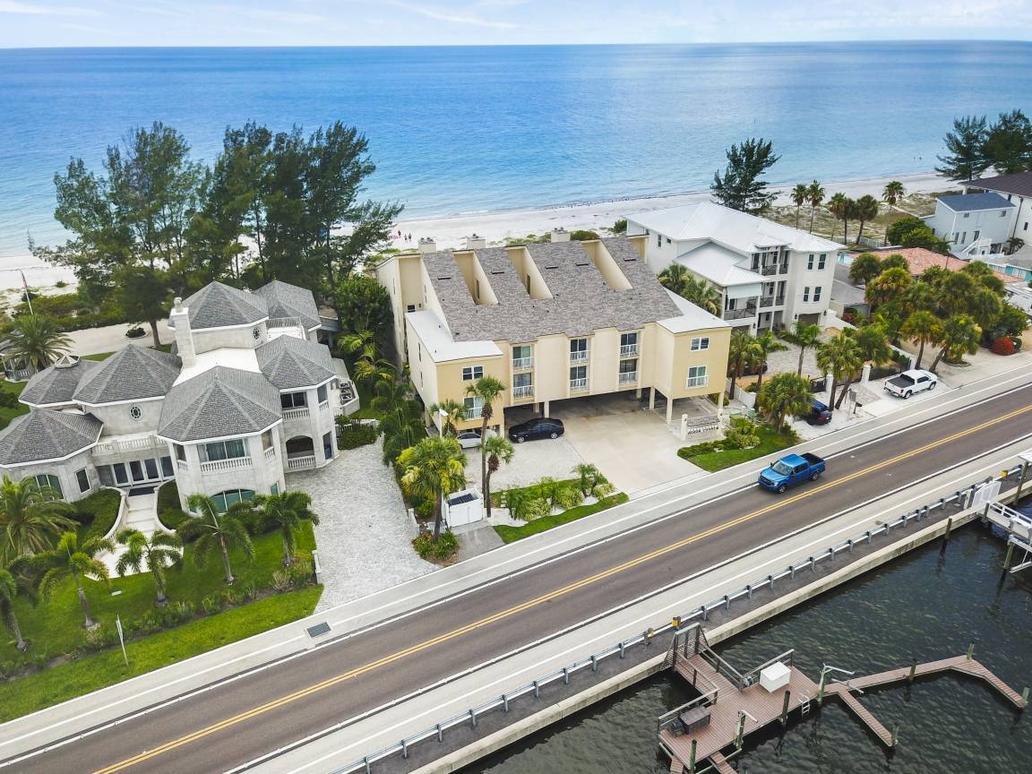 149 M² Condo ∙ 3 Bedrooms ∙ 8 Guests - Indian Shores, FL