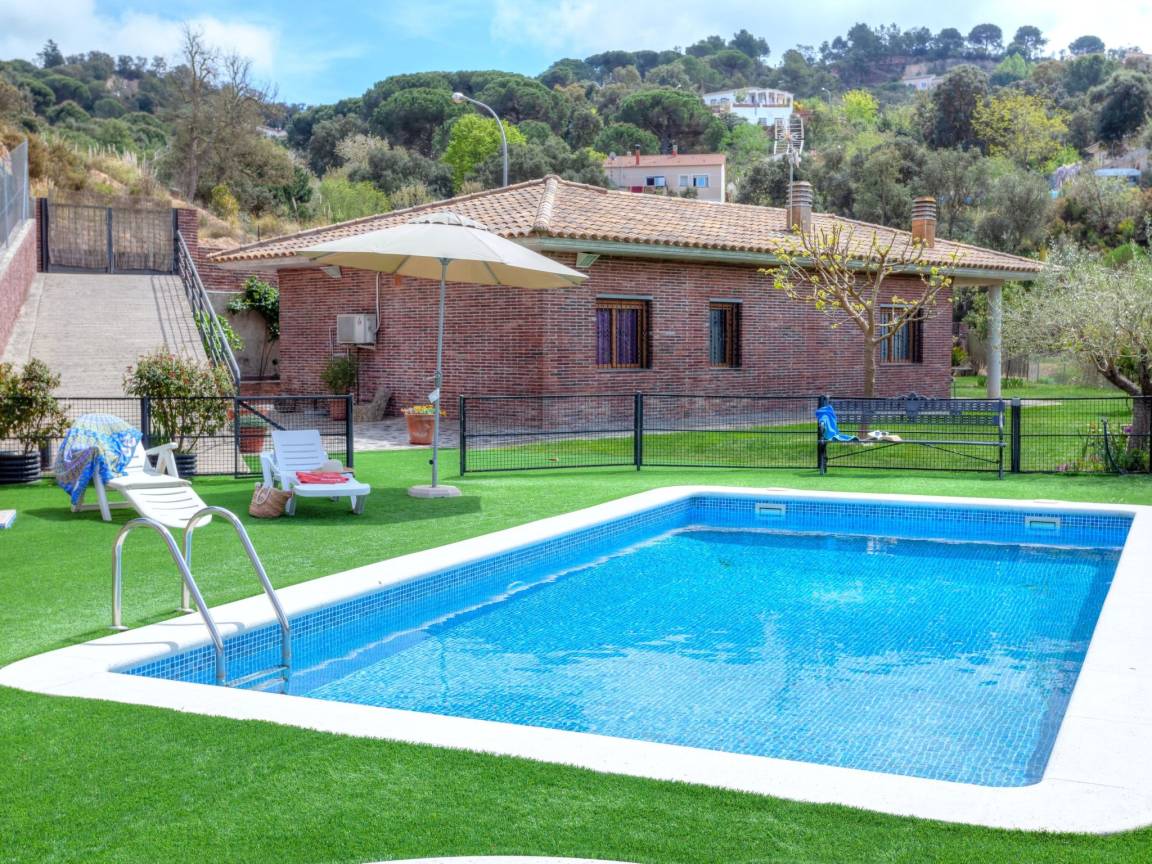110 M² Ferienhaus ∙ 3 Schlafzimmer ∙ 7 Gäste - Costa Brava