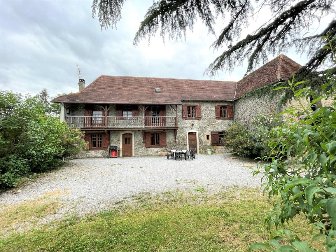 190 M² Gîte ∙ 4 Chambres ∙ 8 Personnes - Pays basque français