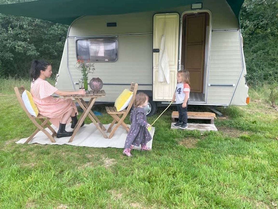 Karavaani ∙ 1 Makuuhuone ∙ 2 Vierasta - Midhurst