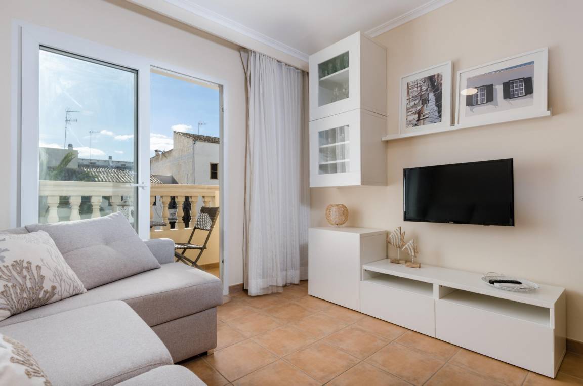 45 M² Appartement ∙ 1 Chambre ∙ 2 Personnes - Ses Salines