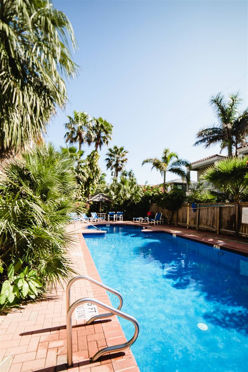 95 M² House ∙ 2 Bedrooms ∙ 6 Guests - Texas