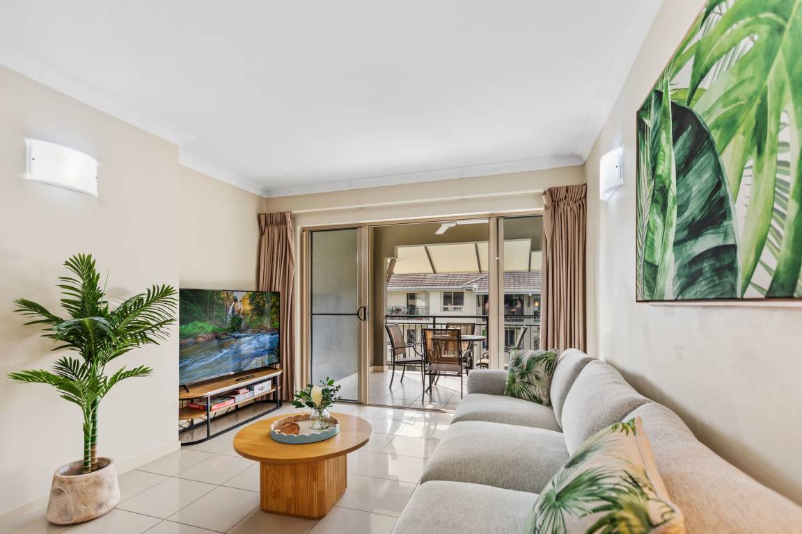 Lägenhet ∙ 2 Sovrum ∙ 4 Gäster - Cairns