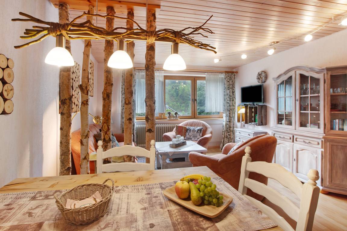 48 M² Appartement ∙ 1 Chambre ∙ 3 Personnes - Todtmoos