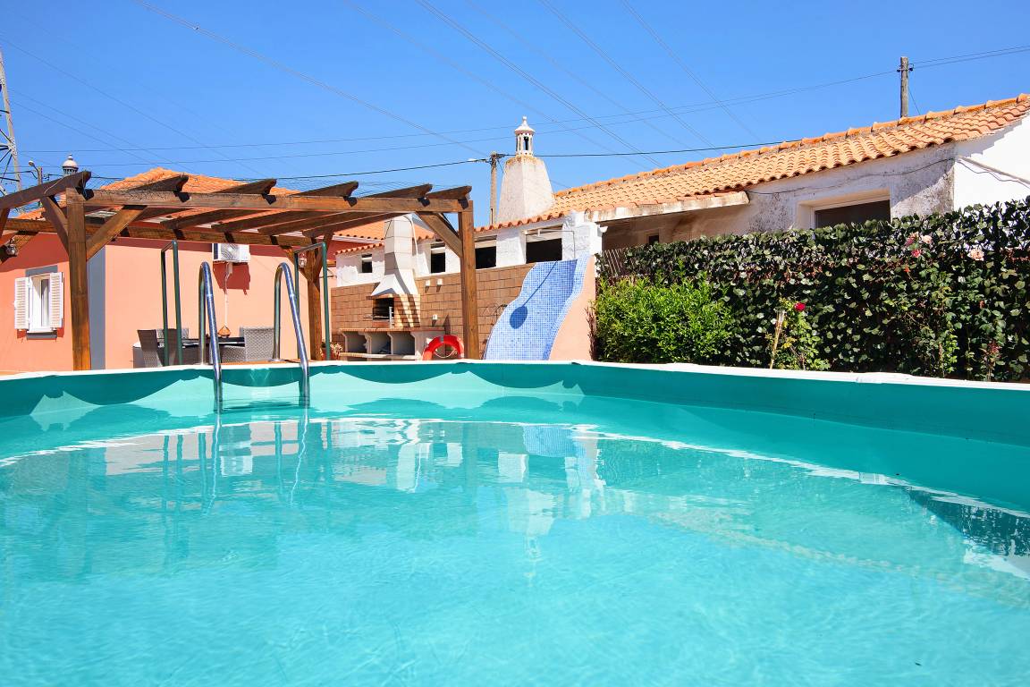 123 M² Villa ∙ 4 Chambres ∙ 7 Personnes - Silves