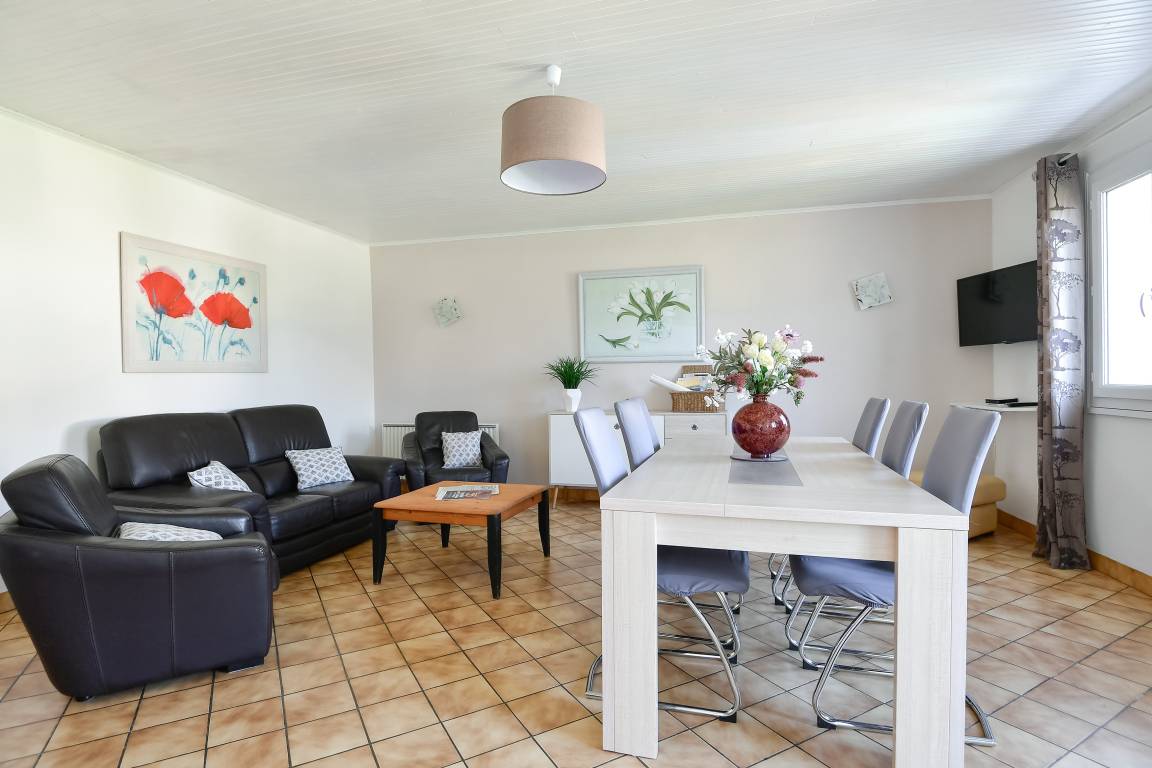 85 M² Maison De Vacances ∙ 2 Chambres ∙ 4 Personnes - Le Crotoy