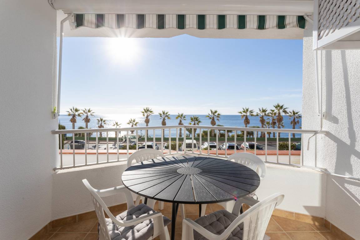 80 M² Appartement ∙ 2 Chambres ∙ 4 Personnes - Almuñécar