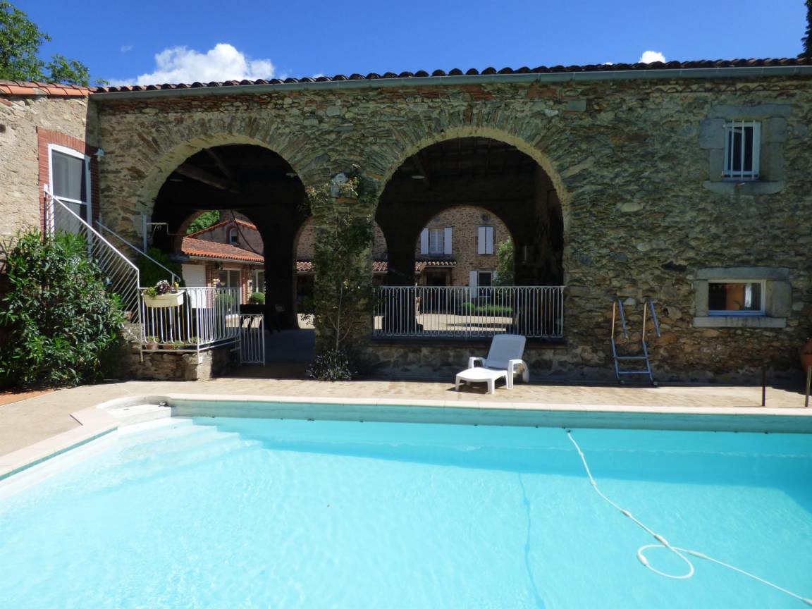 50 M² Gîte ∙ 2 Chambres ∙ 3 Personnes - Mazamet