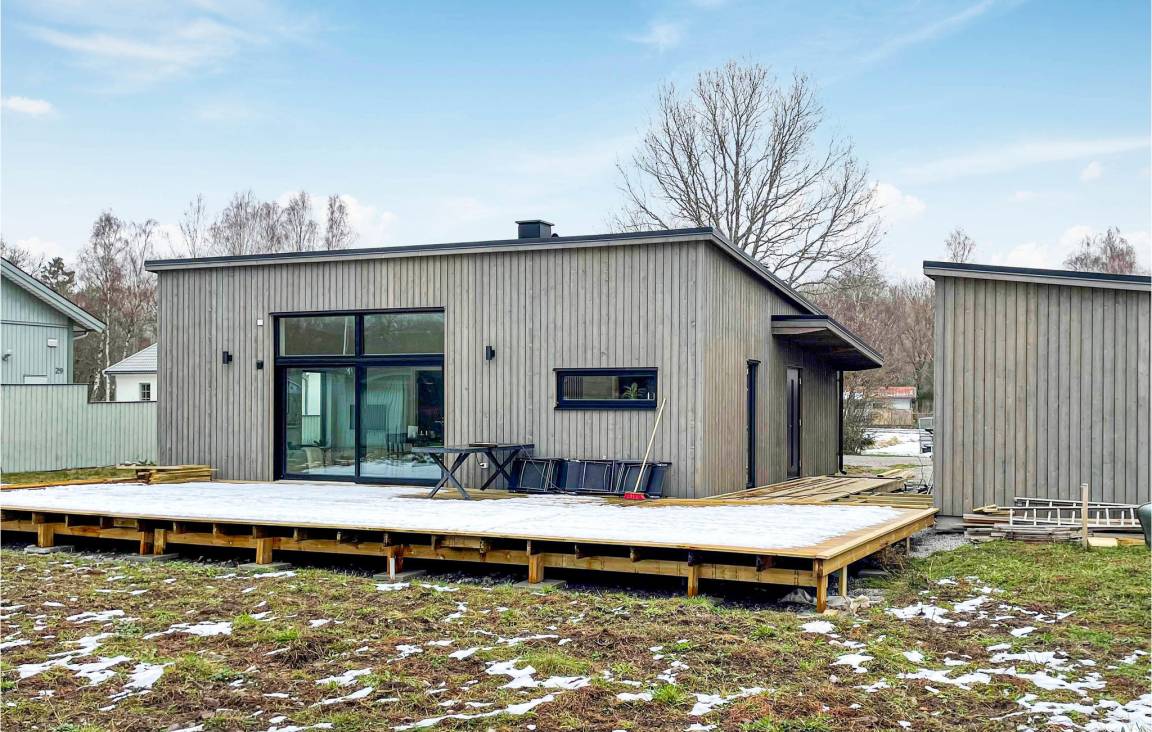 80 M² Hus ∙ 3 Sovrum ∙ 6 Gäster - Blekinge län
