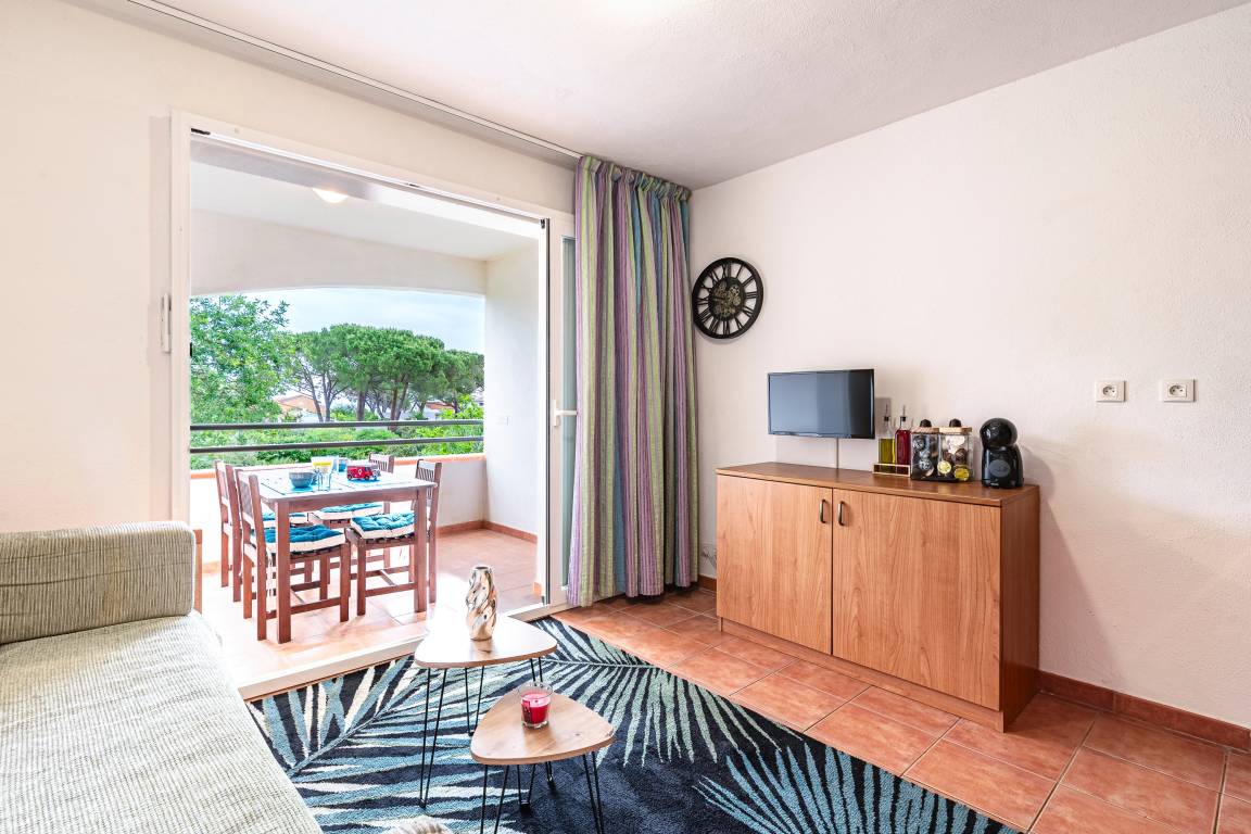 28 M² Appartement ∙ 1 Chambre ∙ 4 Personnes - Abri des flots - San-Nicolao