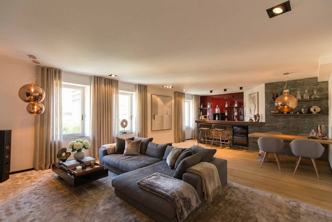115 M² Apartamento ∙ 2 Quartos ∙ 3 Hóspedes - Innsbruck