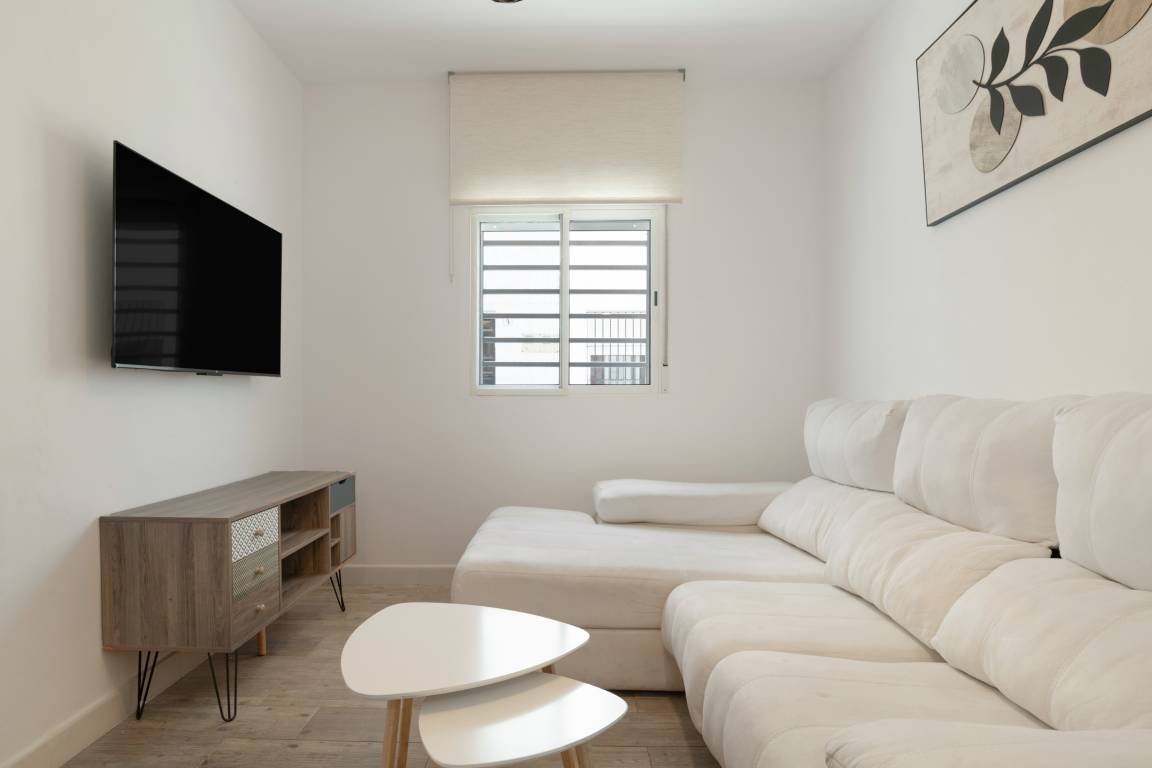 45 M² Ferienwohnung ∙ 2 Schlafzimmer ∙ 4 Gäste - Zahara de los Atunes