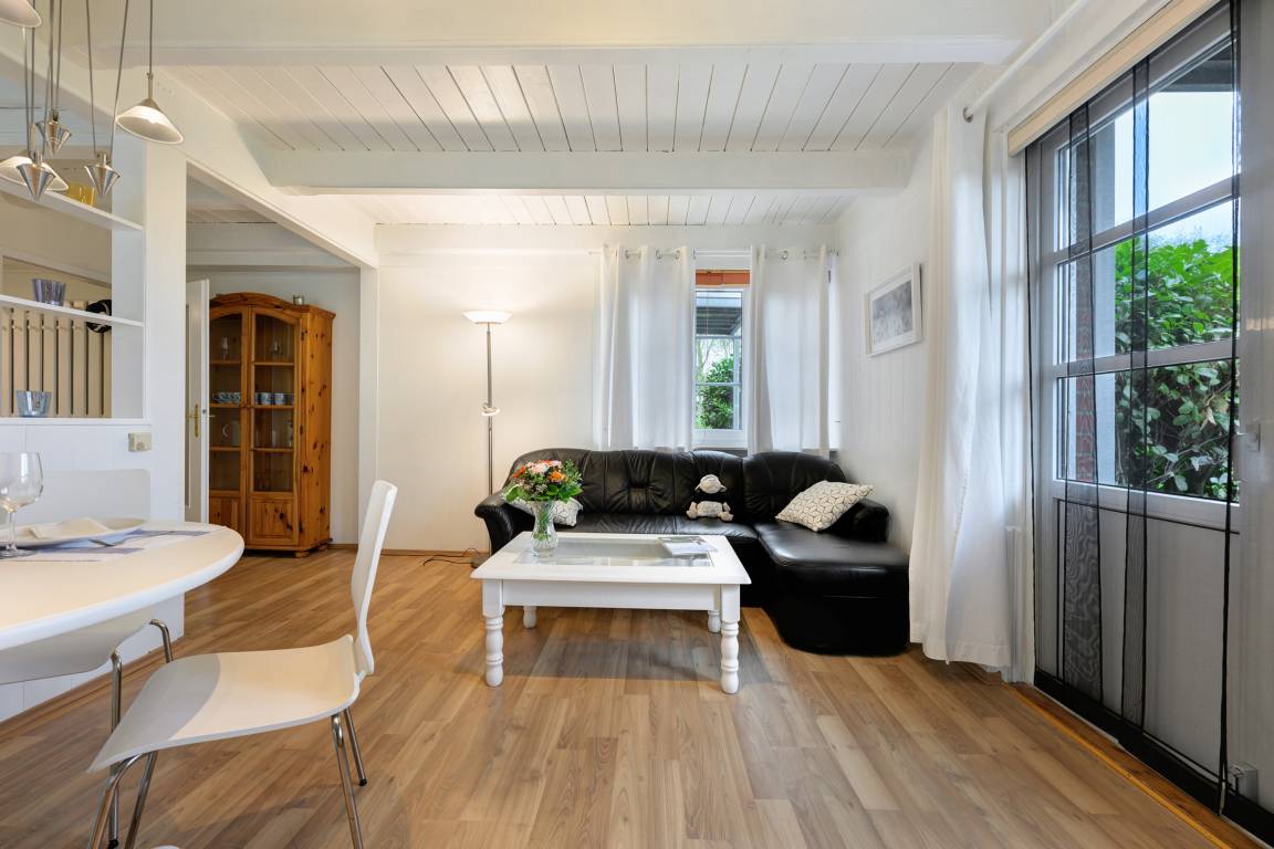 54 M² Appartement ∙ 1 Chambre ∙ 3 Personnes - Pellworm