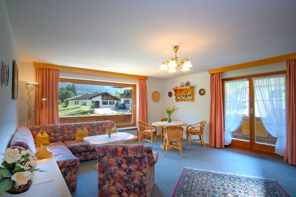 75 M² Apartment ∙ 2 Guests - Berchtesgaden