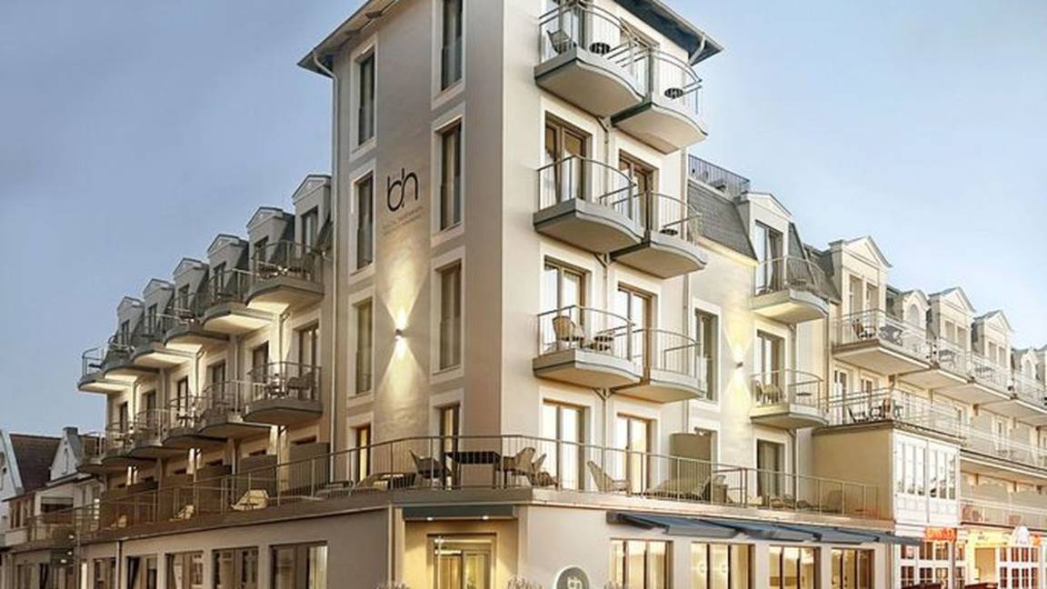 39 M² Hotel ∙ 1 Bedroom ∙ 2 Guests - Rostock