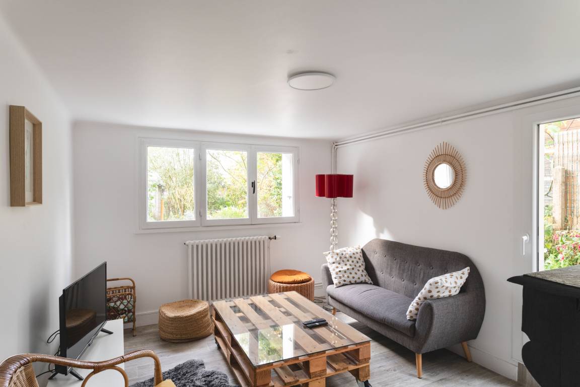 85 M² Maison De Vacances ∙ 3 Chambres ∙ 6 Personnes - Rennes