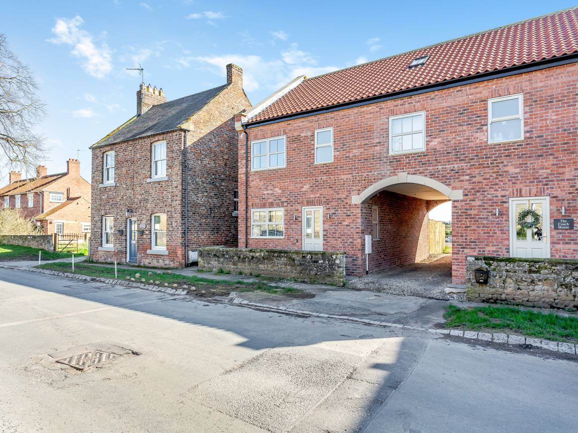 Cottage ∙ 4 Bedrooms ∙ 8 Guests - Ripon