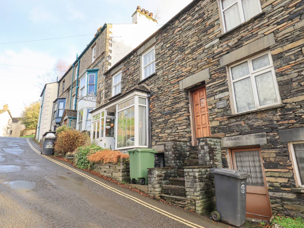 Cottage ∙ 3 Bedrooms ∙ 5 Guests - Ambleside