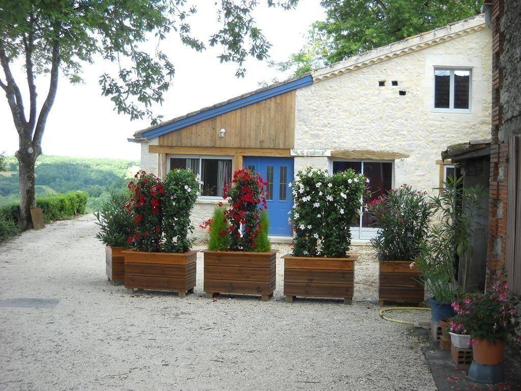 156 M² Maison De Vacances ∙ 3 Chambres ∙ 8 Personnes - Tarn-et-Garonne