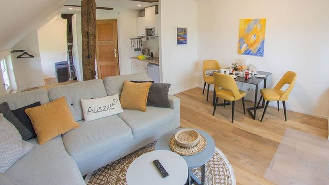50 M² Ferienwohnung ∙ 2 Gäste - Varel