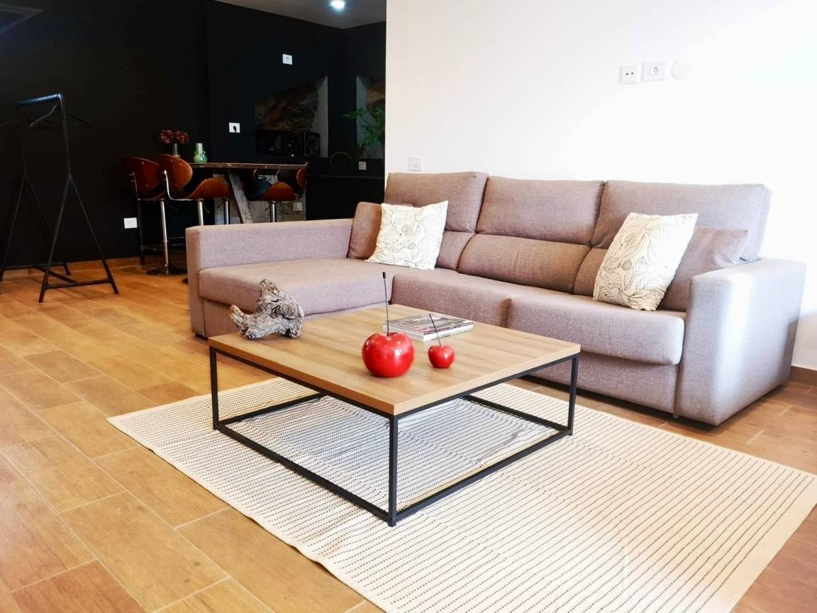 50 M² Huis ∙ 1 Slaapkamer ∙ 2 Gasten - La Orotava