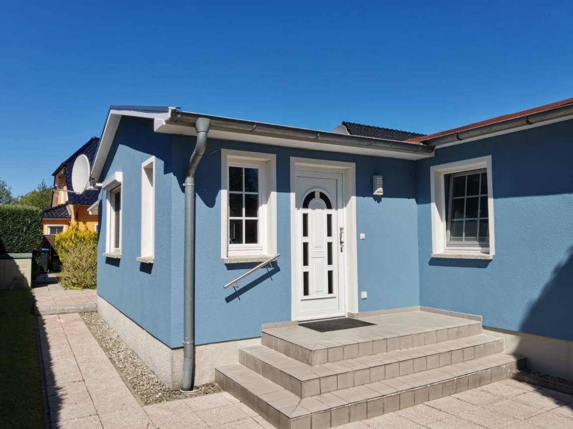 75 M² Cottage ∙ 2 Bedrooms ∙ 4 Guests - Zingst