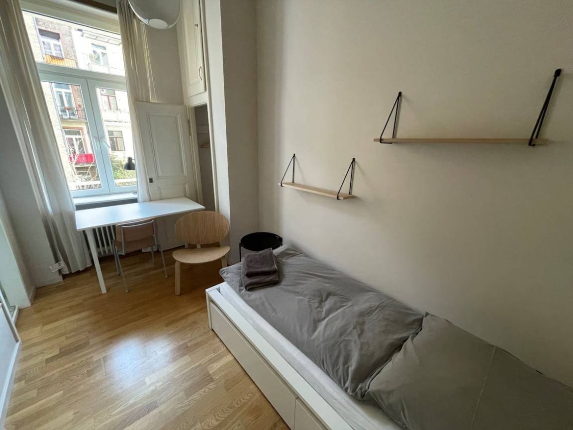 12 M² Appartement ∙ 1 Personne - Francfort-sur-le-Main