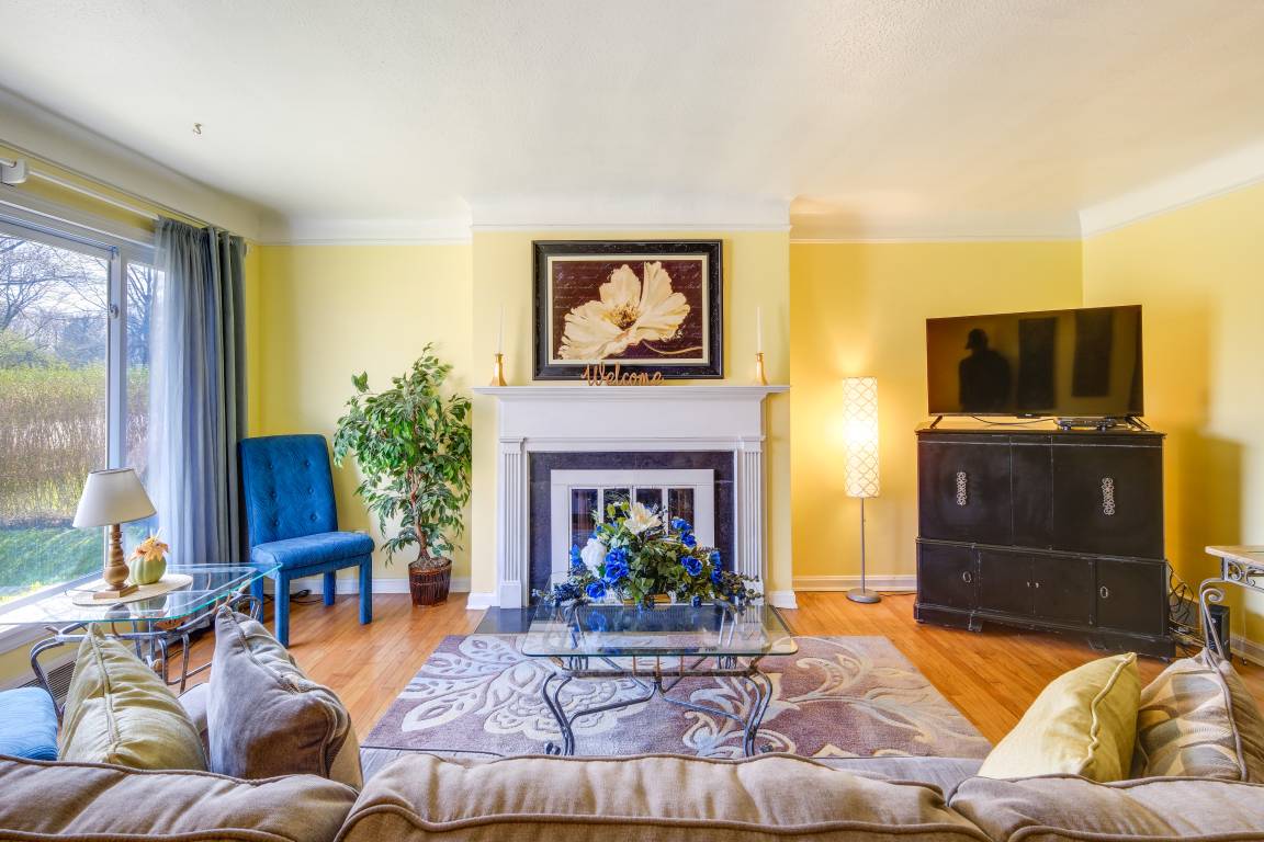 143 M² House ∙ 3 Bedrooms ∙ 6 Guests - Cleveland, OH