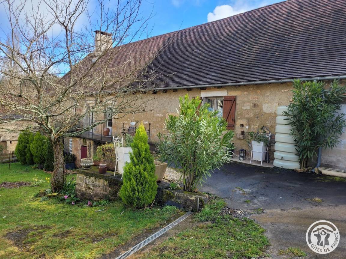 90 M² Gîte ∙ 3 Chambres ∙ 6 Personnes - Corrèze