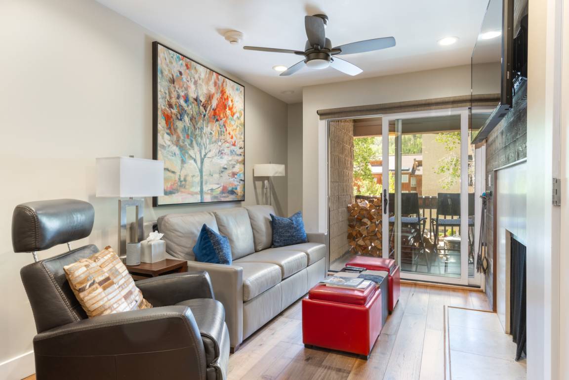 80 M² Condo ∙ 2 Bedrooms ∙ 6 Guests - Vail, CO