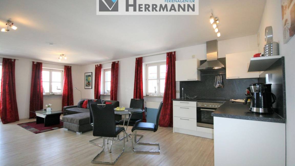 74 M² Appartement ∙ 1 Chambre ∙ 2 Personnes - Füssen