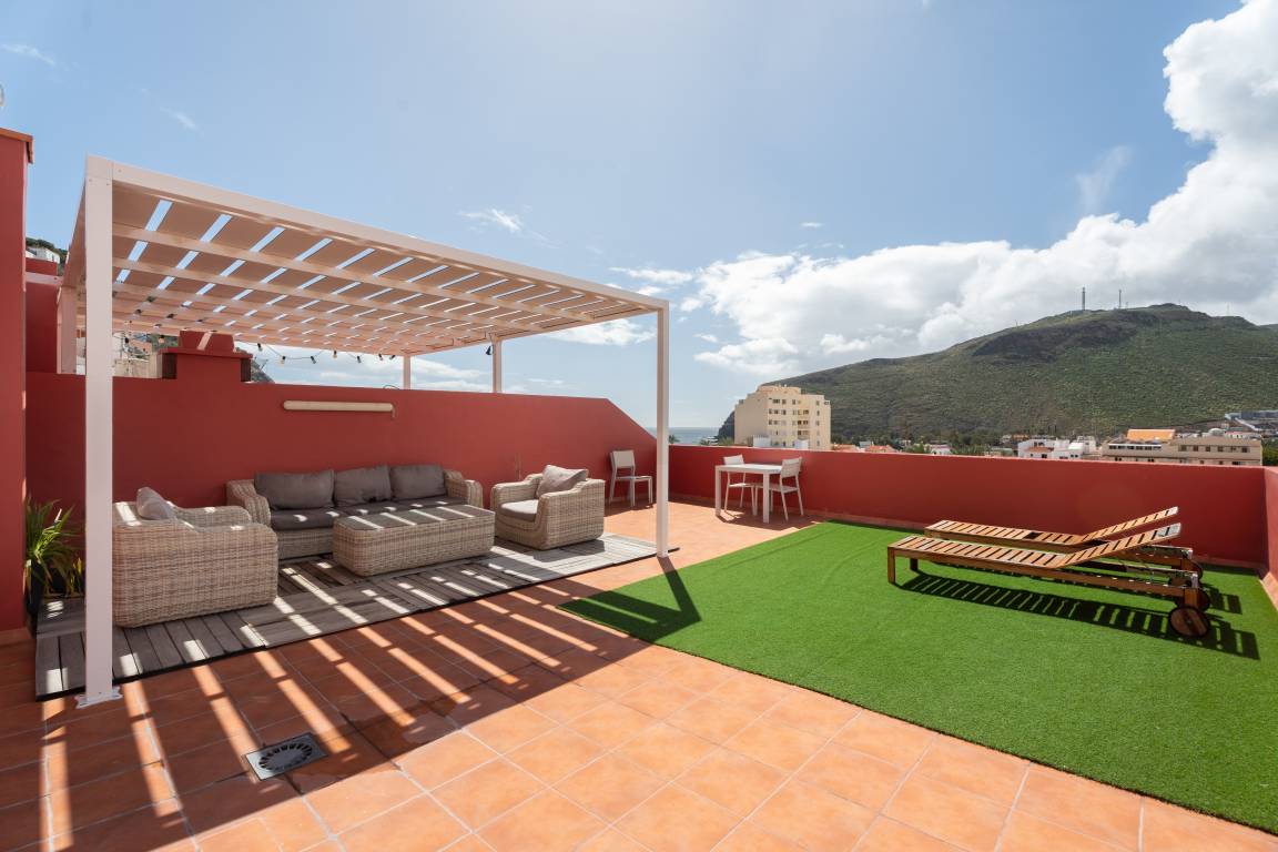 86 M² Huis ∙ 2 Slaapkamers ∙ 3 Gasten - San Sebastián de la Gomera