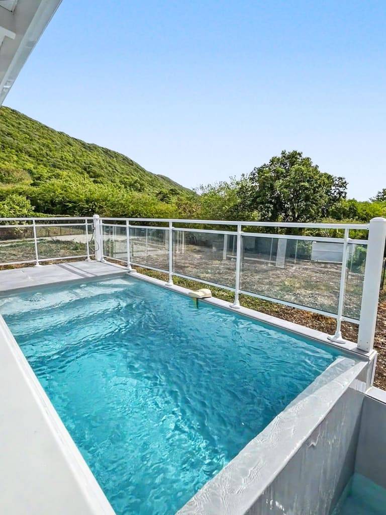 76 M² Villa ∙ 1 Chambre ∙ 2 Personnes - Marie-Galante