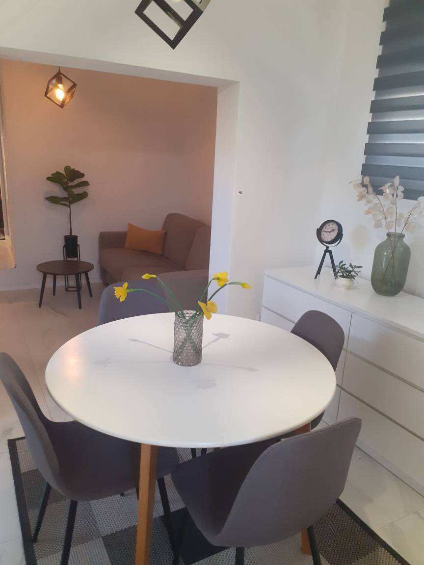 60 M² Apartament ∙ 2 Sypialnie ∙ 4 Gości - Brist