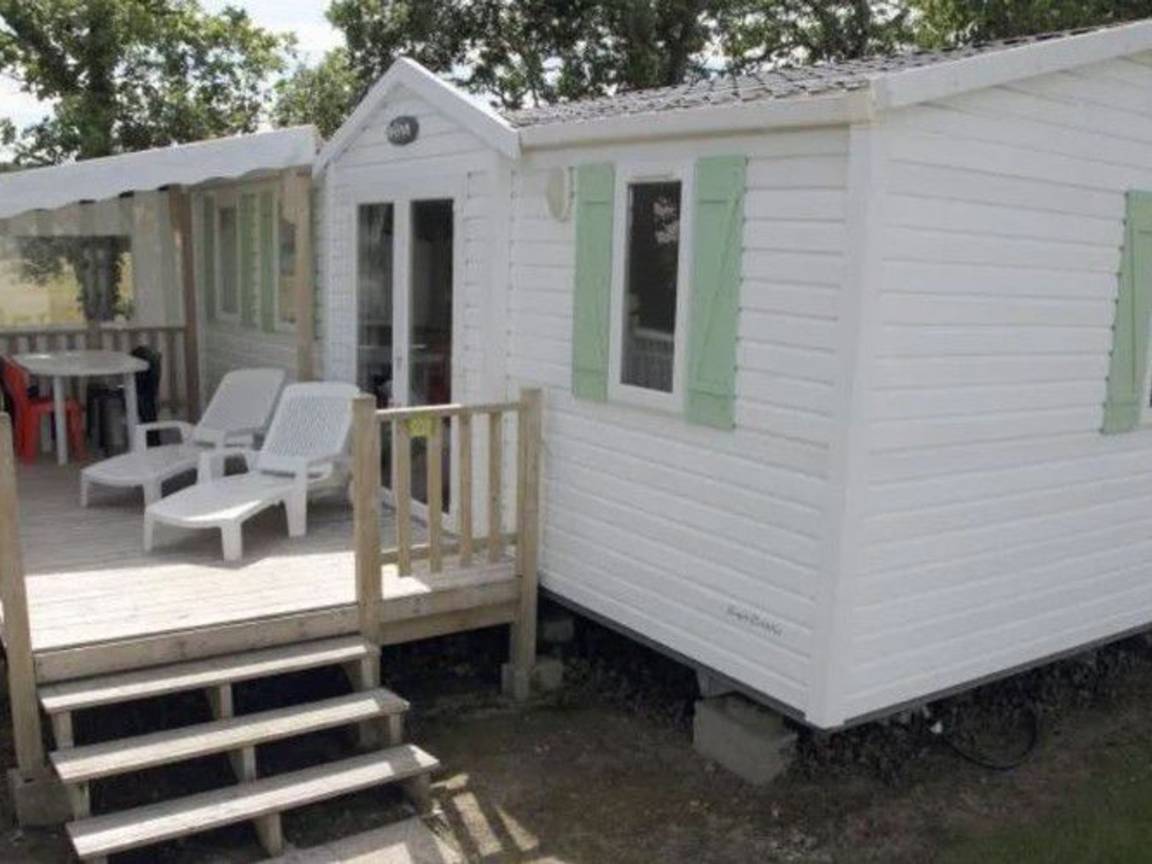 32 M² Asuntovaunu ∙ 3 Makuuhuonetta ∙ 6 Vierasta - Bretignolles-sur-Mer