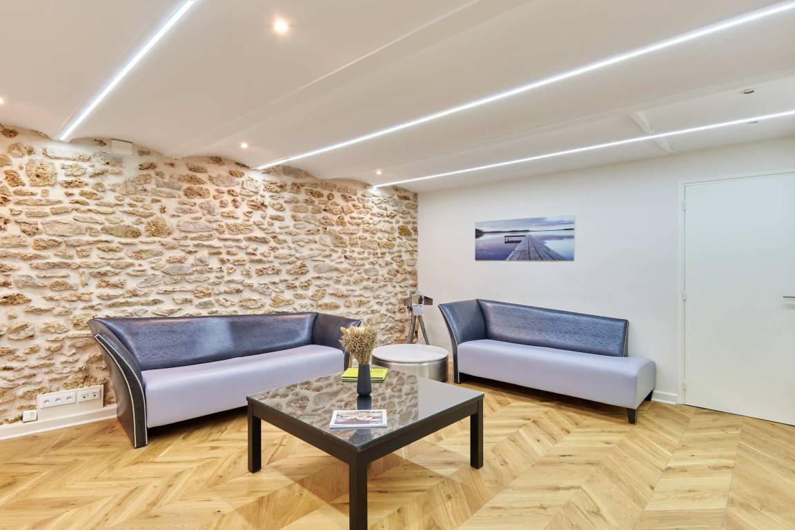 60 M² Apartment ∙ 2 Bedrooms ∙ 4 Guests - Párizs