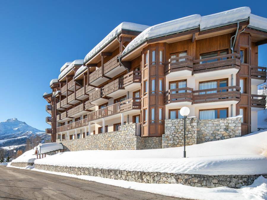 32 M² Apartamento ∙ 1 Quarto ∙ 5 Hóspedes - Moûtiers