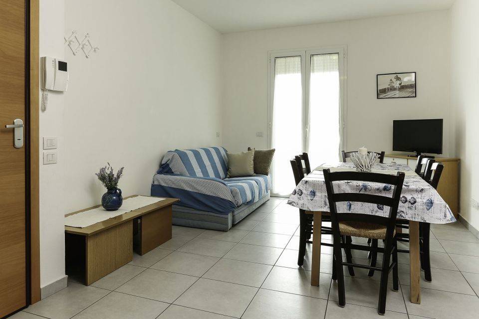 60 M² Appartement ∙ 2 Chambres ∙ 6 Personnes - Cattolica