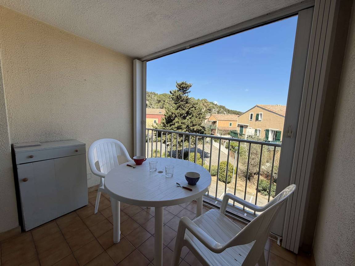 25 M² Appartement ∙ 1 Chambre ∙ 4 Personnes - Saint-Pierre-la-Mer