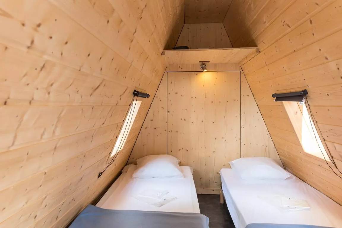 Mobil-home ∙ 1 Chambre ∙ 2 Personnes - Pont-Scorff