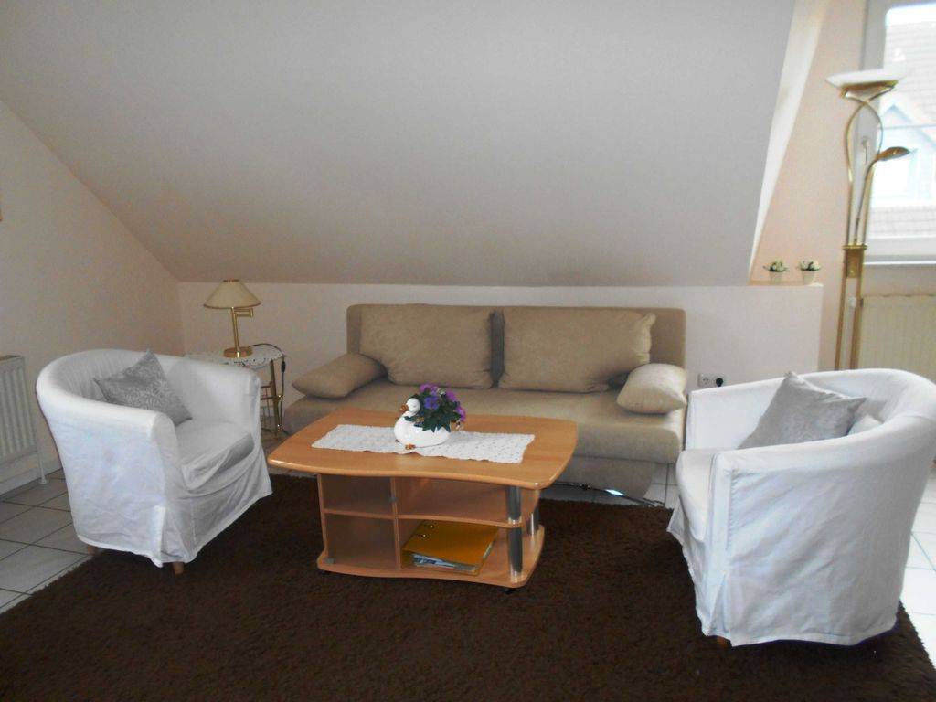 50 M² Ferienwohnung ∙ 1 Schlafzimmer ∙ 2 Gäste - Bad Bramstedt