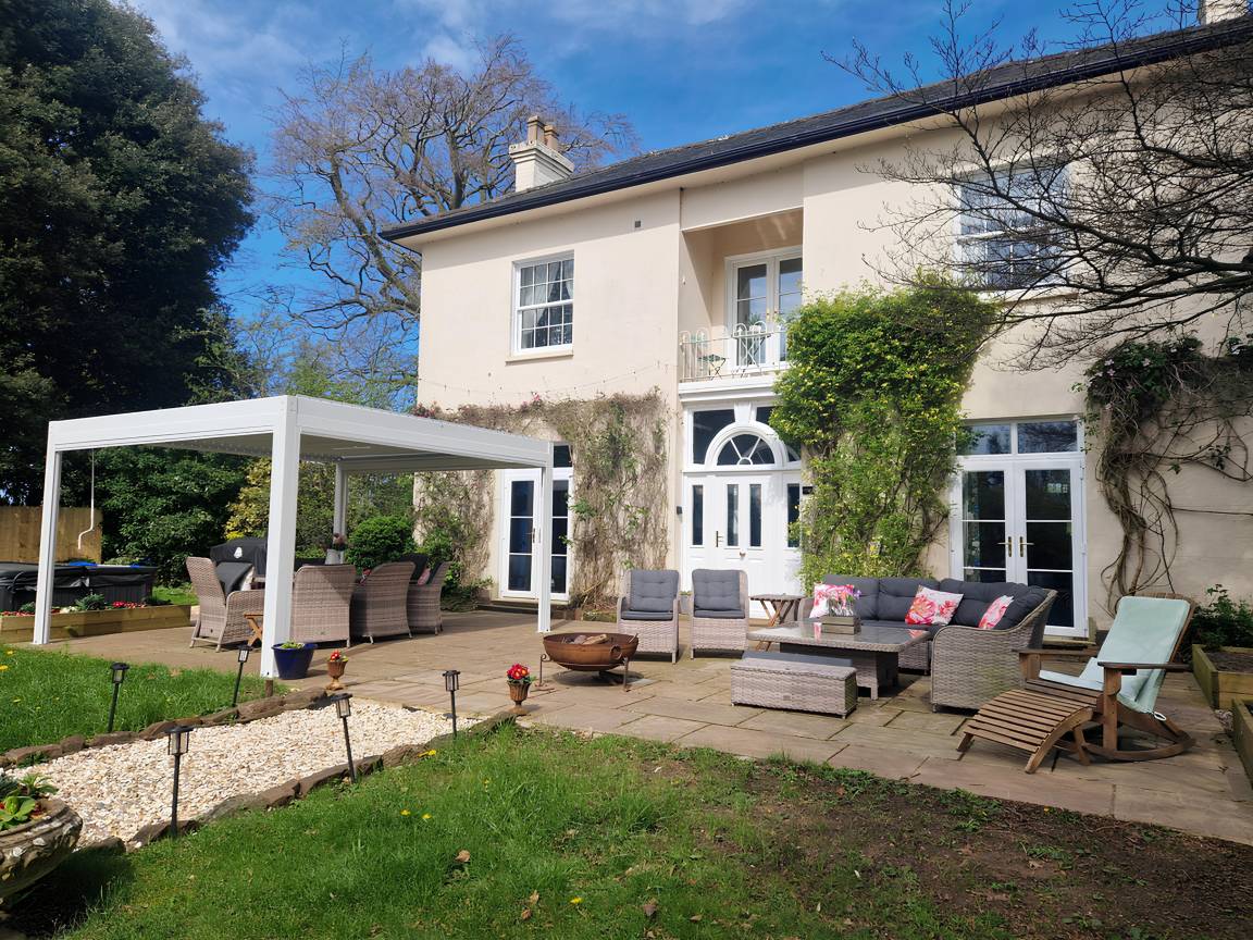 730 M² House ∙ 8 Bedrooms ∙ 19 Guests - Ross-on-Wye