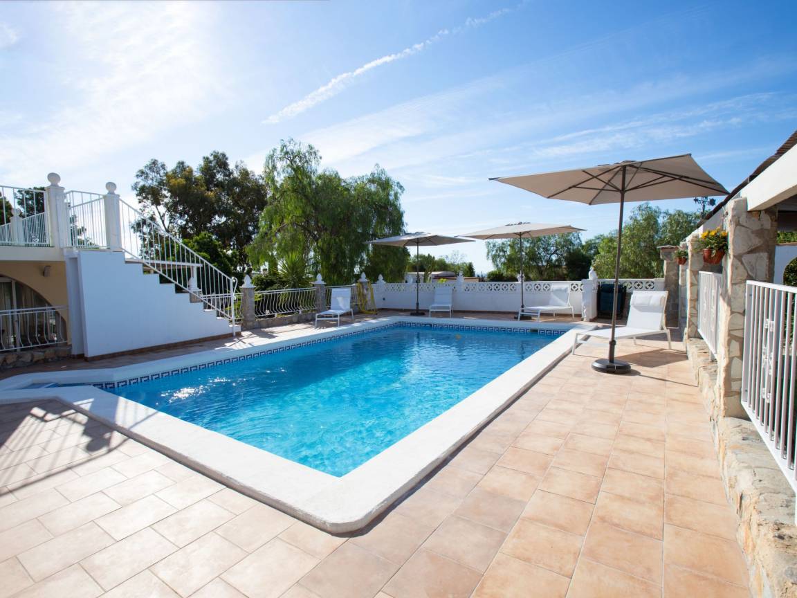 40 M² Appartamento Vacanza ∙ 3 Camere Da Letto ∙ 5 Ospiti - Tibi